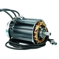 China High Cost Performance 3.3kW AC motor for Arm Truck for sale