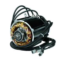 China High Cost Performance 3.3kW AC motor for Arm Truck for sale