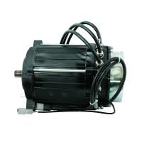 China Exceptional Stability 1.5kW AC motor for Scissor Lift Platform for sale