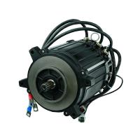 China Exceptional Stability 1.5kW AC motor for Scissor Lift Platform for sale