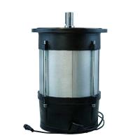 China Instant Load Response 15kW AC Motor for Arm Truck for sale