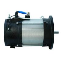 China Instant Load Response 15kW AC Motor for Arm Truck for sale