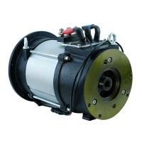China Instant Load Response 15kW AC Motor for Arm Truck for sale