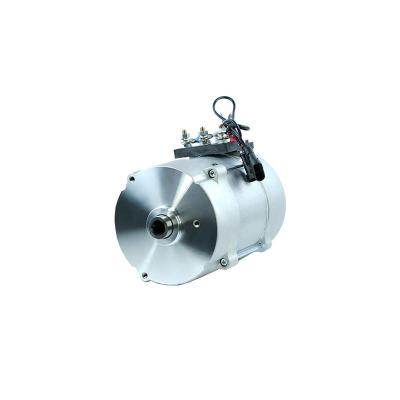 China Durable and Long-lasting 2.5kW AC motor for Electric Vintage Car for sale