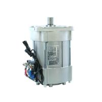 China Exceptional 7.5kW AC motor for Electric Vintage Car for sale