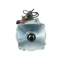 China Versatile Application 4kW AC motor for Electric Golf Cart for sale