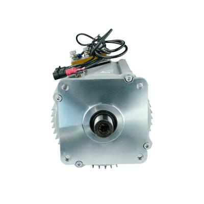 China Versatile Application 4kW AC motor for Electric Golf Cart for sale
