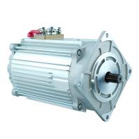 China Reliable 2.5kW-5kW AC motor for Electric Sightseeing Vehicle for sale