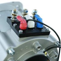 China Best Seller 5kW AC motor for Electric Mobility Scooter for sale