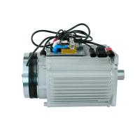 China Versatile Application 4kW AC motor for Electric Golf Cart for sale