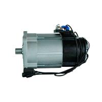 China Guaranteed Reliability 5kW AC motor for Electric Golf Cart for sale