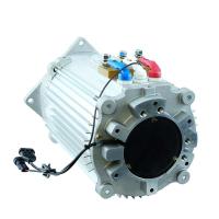 China Reliable 2.5kW-5kW AC motor for Electric Sightseeing Vehicle for sale
