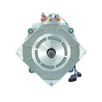 China Reliable 2.5kW-5kW AC motor for Electric Sightseeing Vehicle for sale