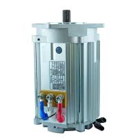 China Reliable 2.5kW-5kW AC motor for Electric Sightseeing Vehicle for sale