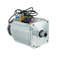 China Versatile Application 4kW AC motor for Electric Golf Cart for sale