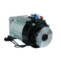 China Guaranteed Reliability 5kW AC motor for Electric Golf Cart for sale