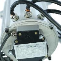 China High Reliability 7.5kW PMSM for Electric Mobility Scooter for sale