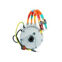 China Energy Saving 4kW AC Motor for Low-speed electric pickup truck for sale