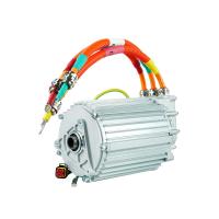 China Energy Saving 4kW AC Motor for Low-speed electric pickup truck for sale