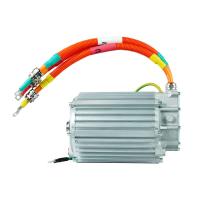 China Energy Saving 4kW AC Motor for Low-speed electric pickup truck for sale