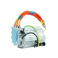 China Energy Saving 4kW AC Motor for Low-speed electric pickup truck for sale
