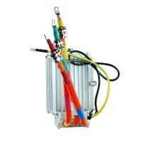 China Energy Saving 4kW AC Motor for Low-speed electric pickup truck for sale