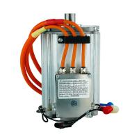 China Innovative Drive 5kW AC Motor For Sanitation Sweeper for sale