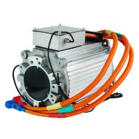 China Innovative Drive 5kW AC Motor For Sanitation Sweeper for sale