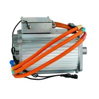 China Innovative Drive 5kW AC Motor For Sanitation Sweeper for sale