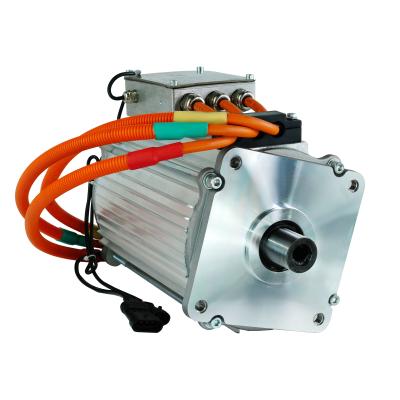 China Innovative Drive 5kW AC Motor For Sanitation Sweeper for sale