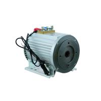 China High Performance Output 4kW AC motor for Electric Forklift for sale