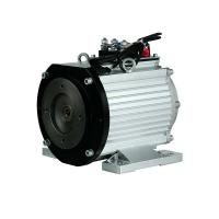 China Energy-Saving 7kW AC Motor For Scissor Lift Platform for sale