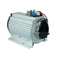 China Super Efficiency 5kW AC motor for Electric Forklift for sale