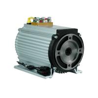 China Smart Protection Features 5kW AC motor for Electric Forklift for sale