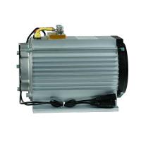 China Smart Protection Features 5kW AC motor for Electric Forklift for sale