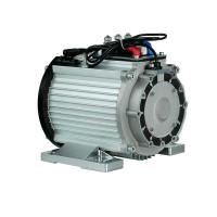 China Energy-Saving 7kW AC Motor For Scissor Lift Platform for sale