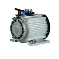China Energy-Saving 7kW AC Motor For Scissor Lift Platform for sale