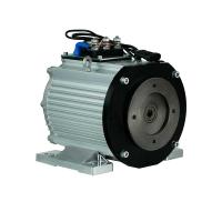China Energy-Saving 7kW AC Motor For Scissor Lift Platform for sale