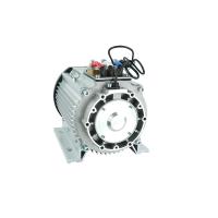 China Smooth-running 8kW AC motor for Electric Forklift for sale
