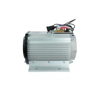 China Smooth-running 8kW AC motor for Electric Forklift for sale