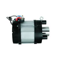 China High Energy Conversion 4.75kW AC motor for Electric Forklift for sale