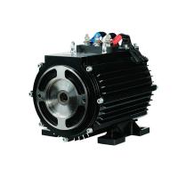 China Low Noise Operation 21kW AC motor for Arm Truck for sale