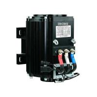 China Low Noise Operation 21kW AC motor for Arm Truck for sale