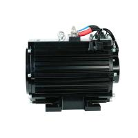 China Low Noise Operation 21kW AC motor for Arm Truck for sale