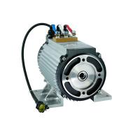 China Rapid Start-up 10kW PMSM for Arm Truck for sale
