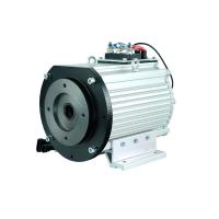 China Durable 6kW AC Motor For 2T Electric Forklift Oil Pump Motor for sale