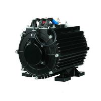 China Low Noise Operation 21kW AC motor for Arm Truck for sale