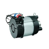 China High Energy Conversion 4.75kW AC motor for Electric Forklift for sale