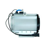 China Durable 6kW AC Motor For 2T Electric Forklift Oil Pump Motor for sale