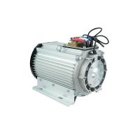 China Smooth-running 8kW AC motor for Electric Forklift for sale